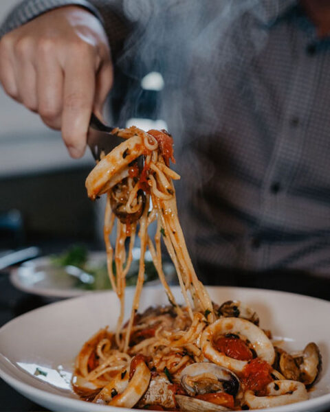 Authentic Italian Restaurant in Calgary | La Brezza Ristorante