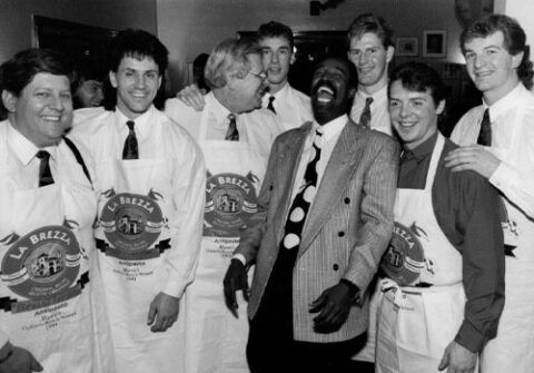 Authentic Italian Restaurant in Calgary | La Brezza Ristorante