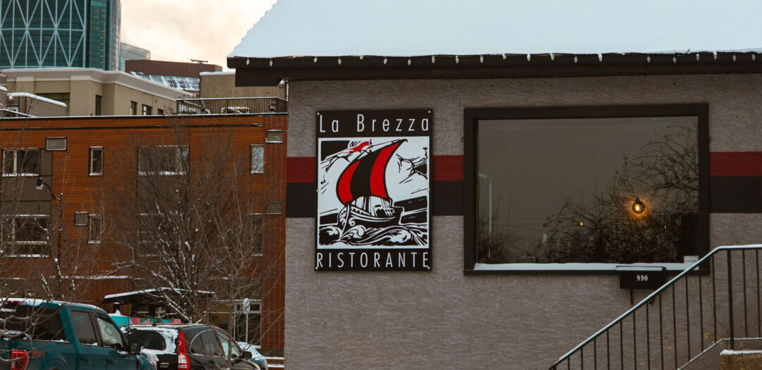Authentic Italian Restaurant in Calgary | La Brezza Ristorante