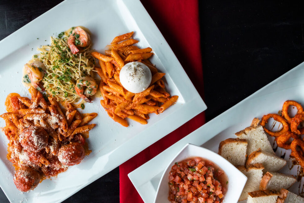 Authentic Italian Restaurant in Calgary | La Brezza Ristorante